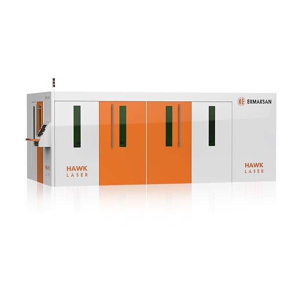 Ermaksan Makine - HAWK LASER